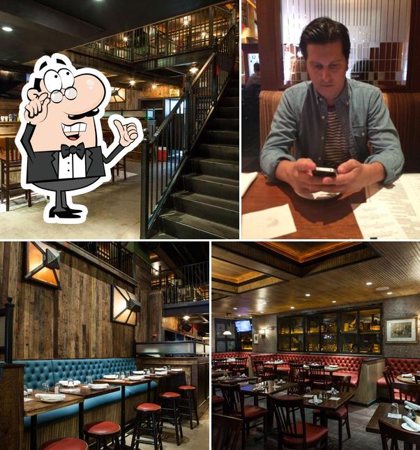 Mustang Harry's, 352 7th Ave in West New York - Restaurant menu and reviews