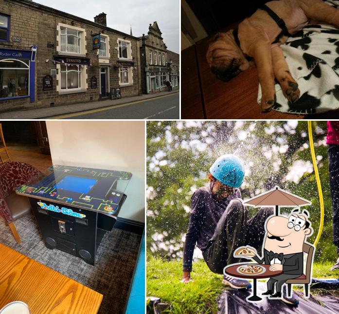 Top 5 pubs & bars in Ramsbottom, june 2025 - Restaurant Guru