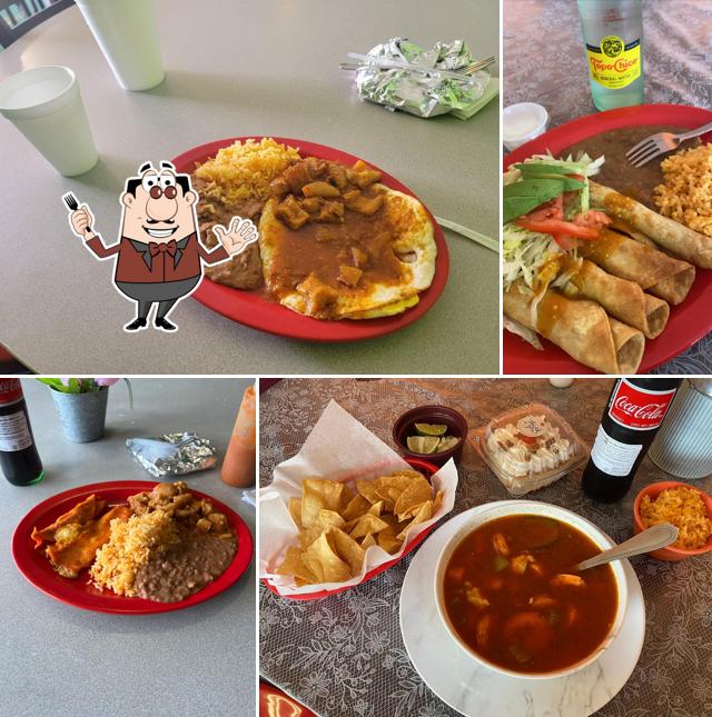 Anitas cafe, Mount Vernon - Restaurant menu, prices and reviews