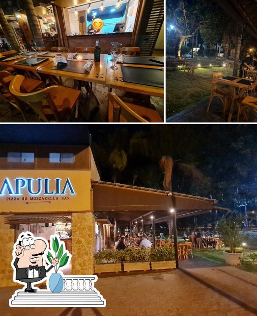 Apulia Pizza & Mozzarella Bar, Brasília - Restaurant menu, prices and ...