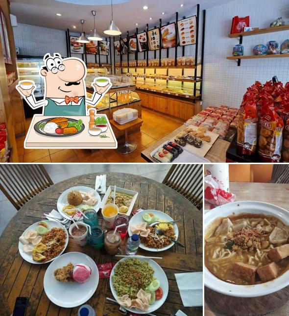 Saimen Bakery, Pematang Kandis - Restaurant reviews