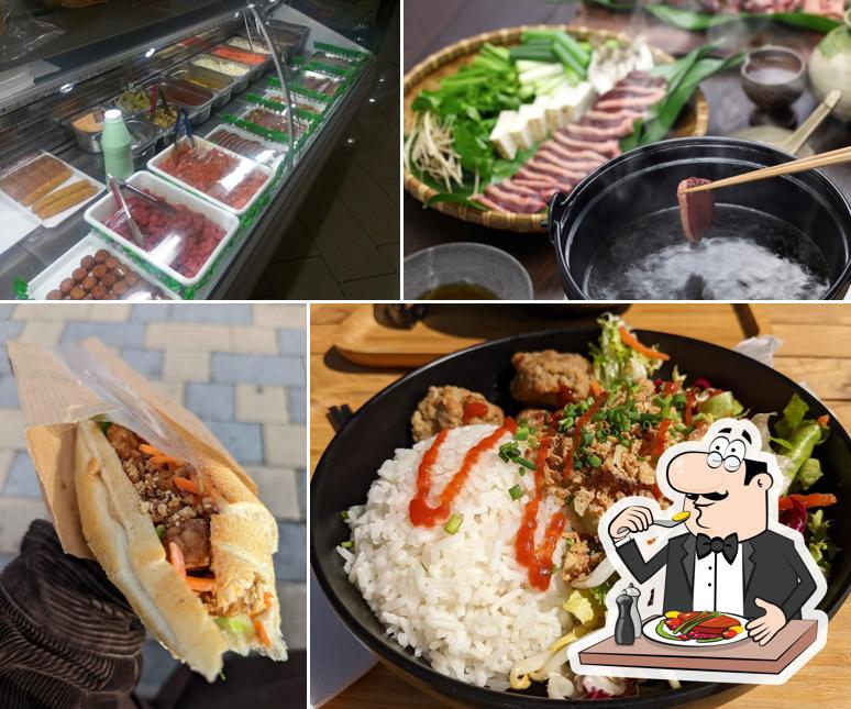 Banh Mi Express (Madou), Saint-Josse-ten-Noode - Carta del restaurante ...