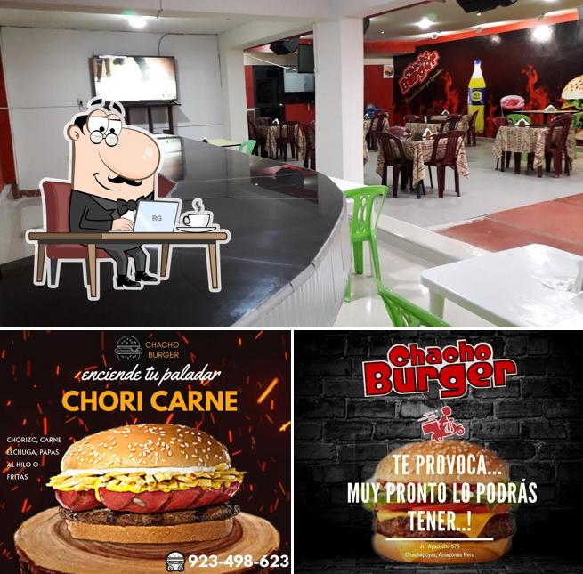 Chacho Burger, Chachapoyas - Menú del restaurante, precios y reseñas