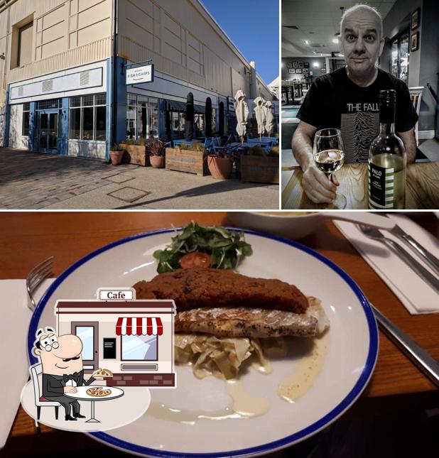 The Diner - Butlins, Bognor Regis - Restaurant menu, prices and reviews