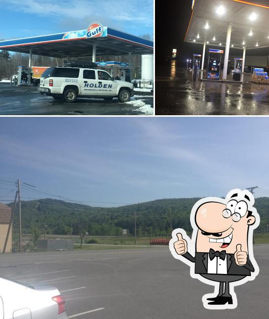 Evans Expressmart in Lebanon - Restaurant reviews