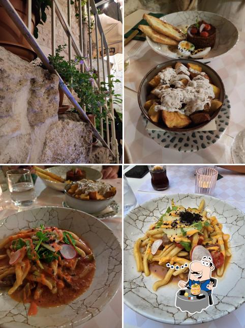 FRANKA - rooms, wine, kitchen restaurant, Trogir - Restaurant reviews