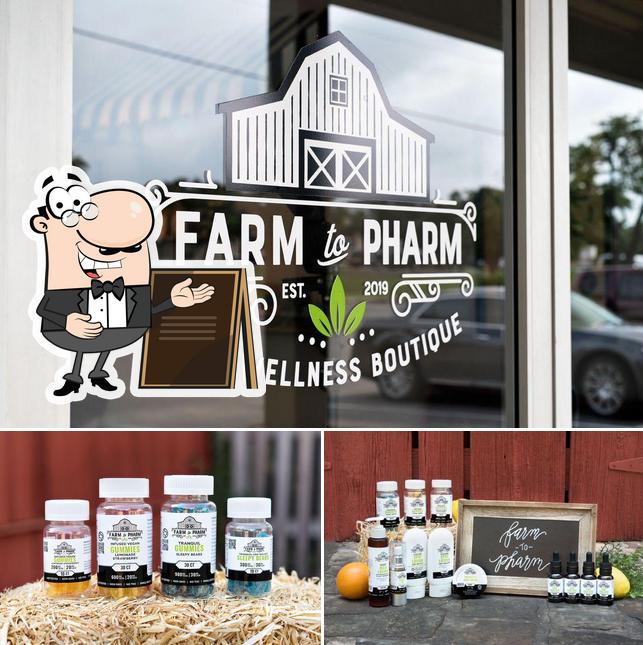 Farm To Pharm in Spring Branch - Restaurant reviews