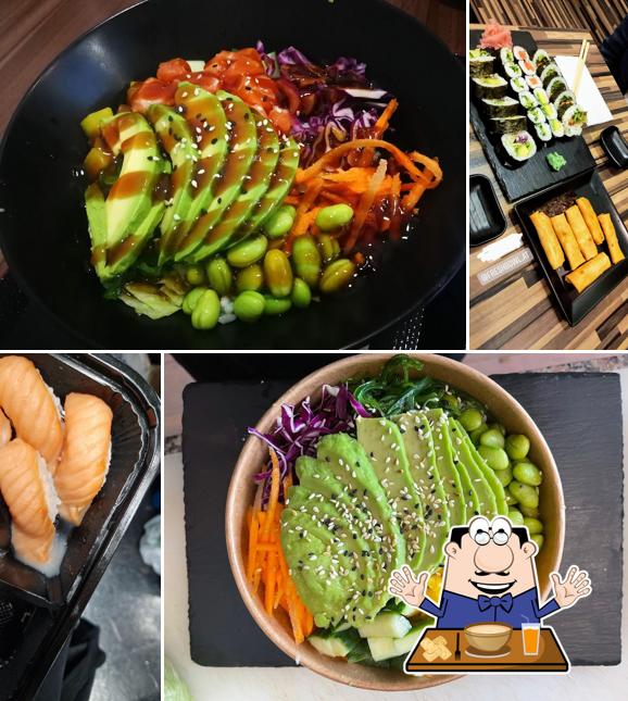 Freshbowl, Vienna - Restaurant menu and reviews