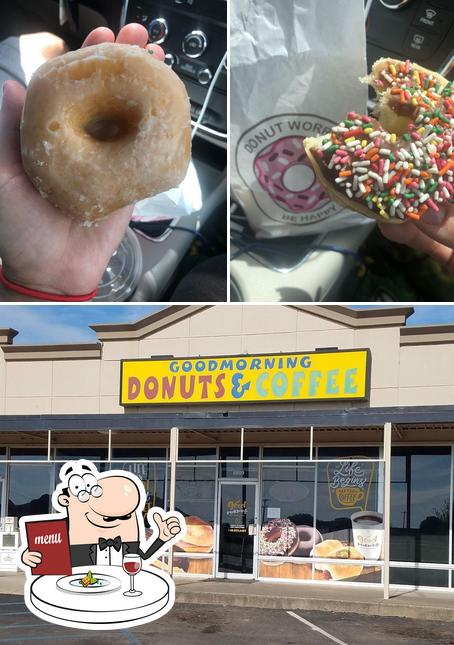 Good Morning Donuts, Vernon - Restaurant menu, prices and reviews