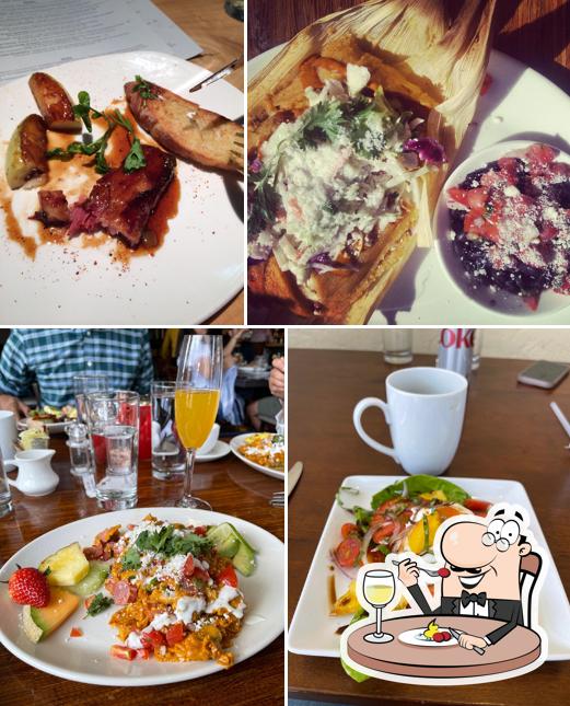 Grace's Table in Napa - Restaurant menu and reviews