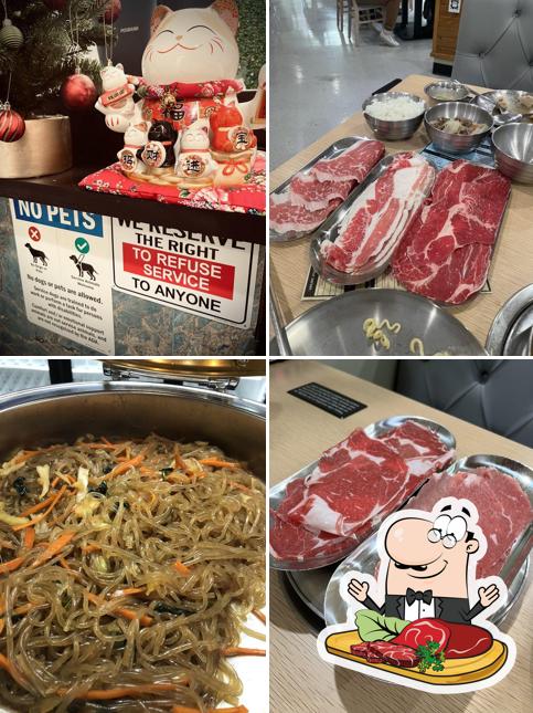 Hello Shabu, San Bernardino - Restaurant menu, prices and reviews
