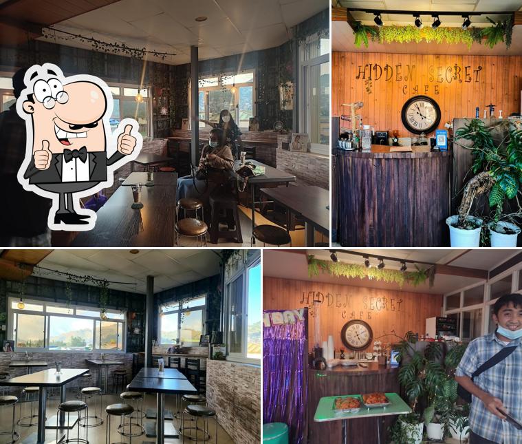 Hidden Secret Cafe, La Trinidad - Restaurant reviews