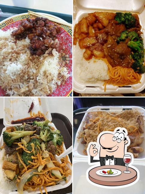 Ho Ho Chinese Food, Riverside - Restaurant menu, prices and reviews