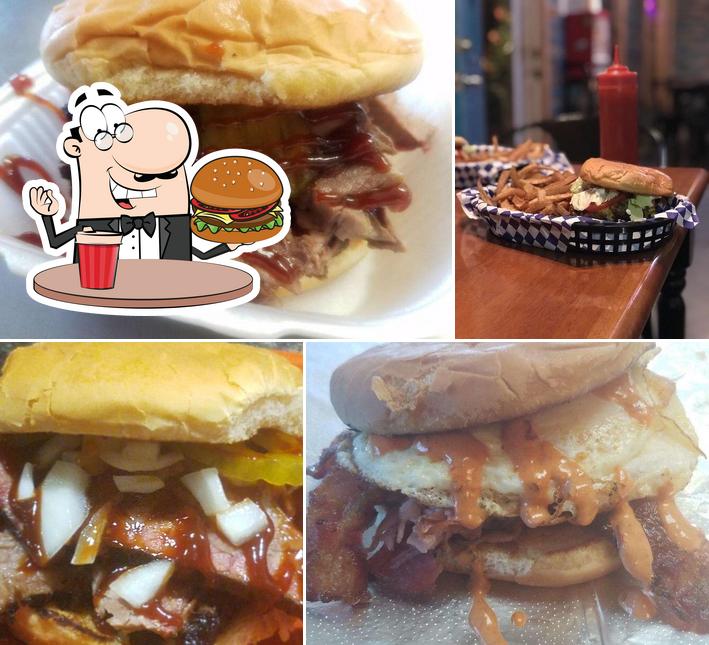 Jimmy Burgers in Pipe Creek - Restaurant menu and reviews
