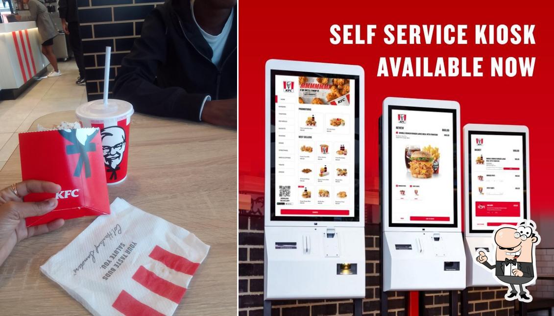 KFC BP Empire Road, Johannesburg - Restaurant menu, prices and reviews