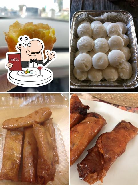 Kalahi Bakery, Walnut - Restaurant menu, prices and reviews