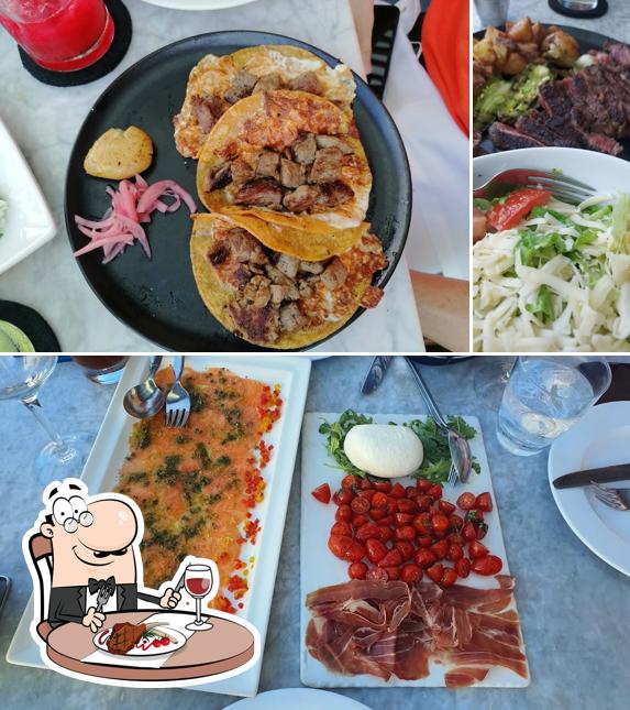 Restaurante La Corazonada + PIZZAIOLO, Monterrey, Pueblo Serena ...