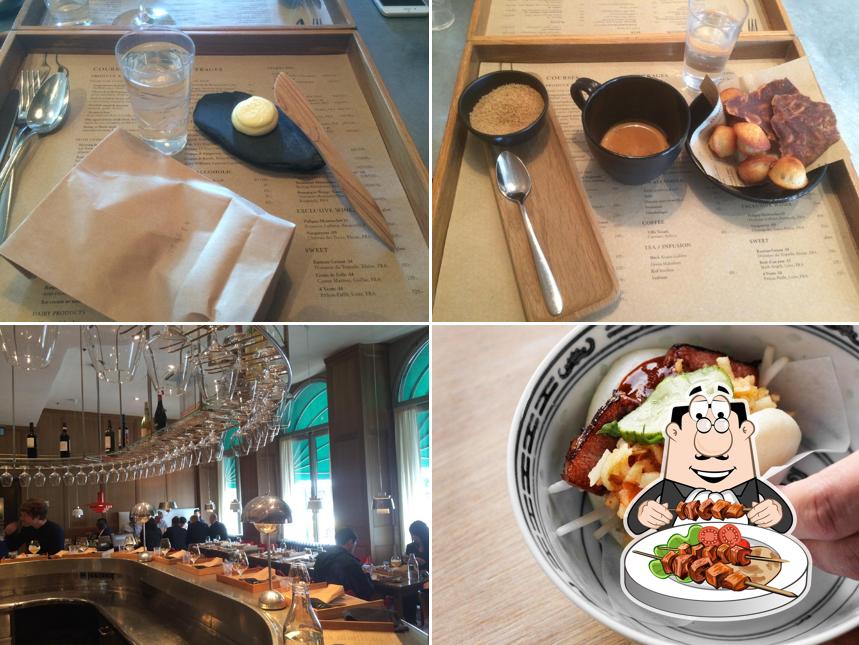 Matbaren Mathias Dahlgren, Stockholm - Restaurant menu, prices and reviews