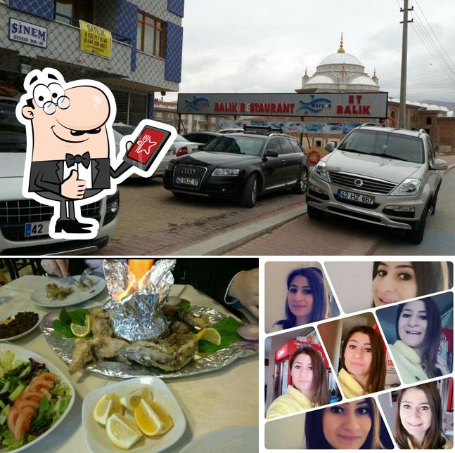 Mercan Et & Balık Restaurant, Konya - Restaurant reviews