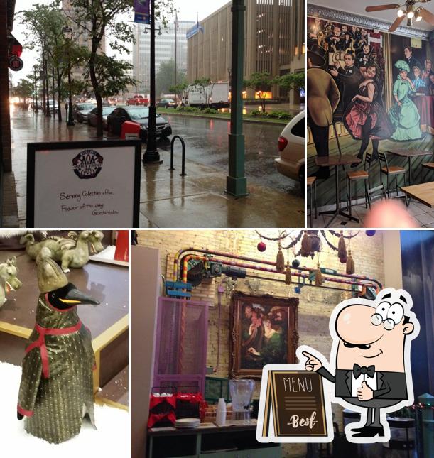 Milwaukee Waterfront Deli in Milwaukee - Restaurant menu and reviews