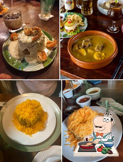 Mofongo El Mocano - San Isidro, Santo Domingo Este - Menú del ...