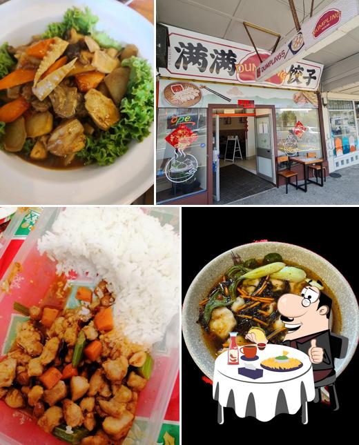 Mt Albert Dumpling House in Auckland - Restaurant menu and reviews