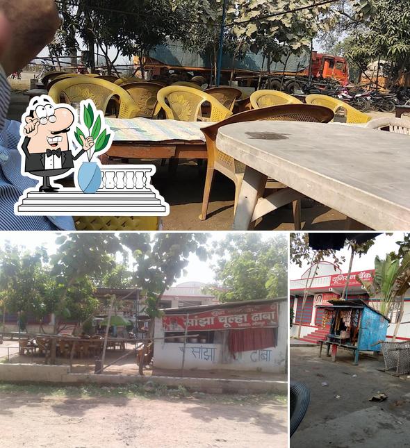 New Sanjha Chulha Dhaba, India - Restaurant reviews