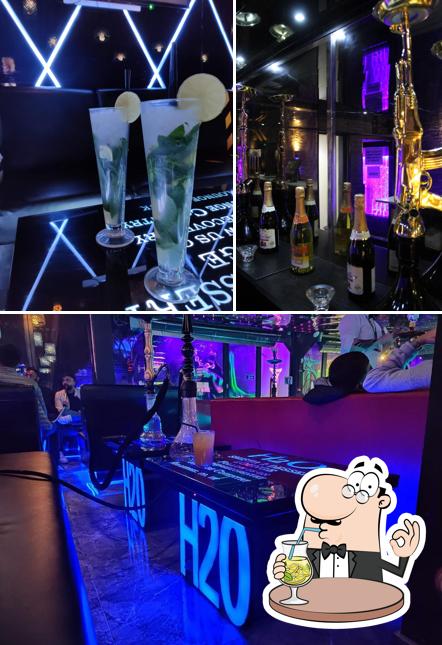 Palm by H20, Coventry - Restaurant menu, prices and reviews