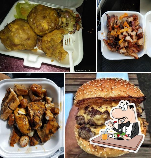 Pocho's Fast Burgers, Santo Domingo - Menú del restaurante, precios y ...