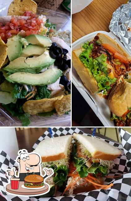Pumper Pickle, Santa Ana - Restaurant menu, prices and reviews