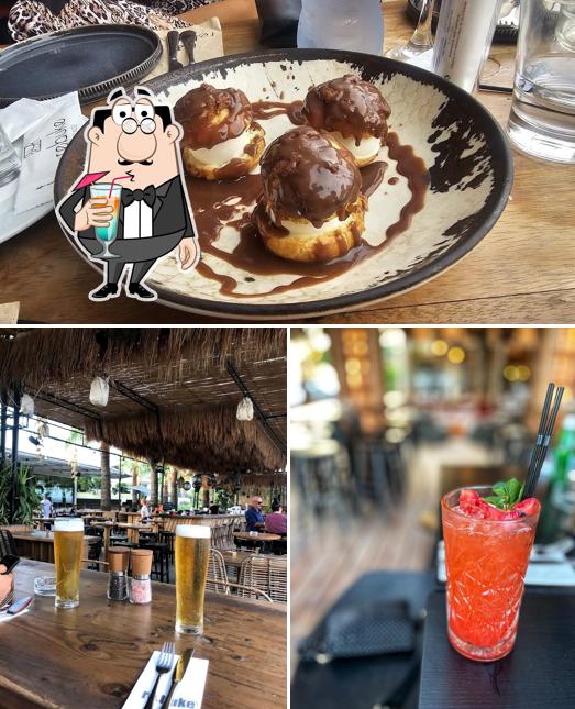 Rebuke Lounge, Larnaca, Makenzy Beach - Restaurant menu and reviews