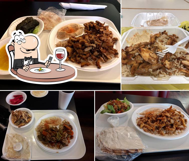 Sahara Delight, Lansing - Restaurant menu, prices and reviews