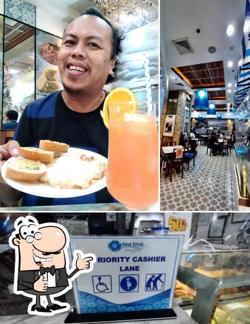 Sans Rival Cakes and Pastries, Robinsons Galleria Cebu restaurant, Cebu ...