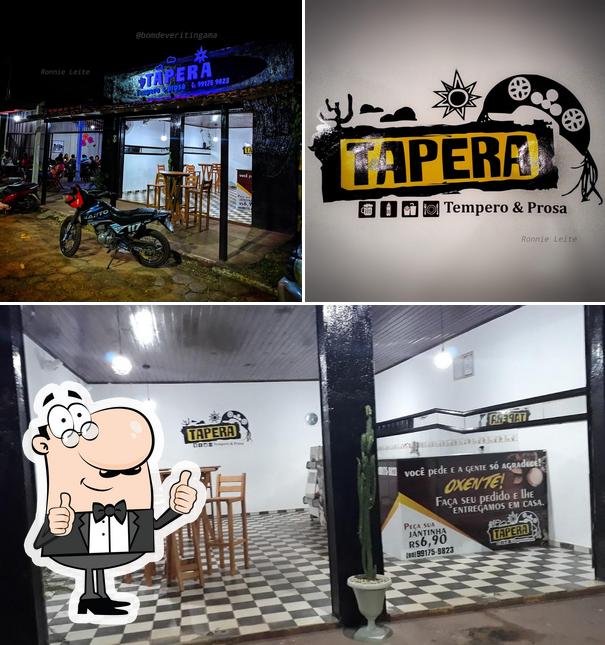 Tapera tempero & prosa restaurante, Brasil, R. da Assembléia ...