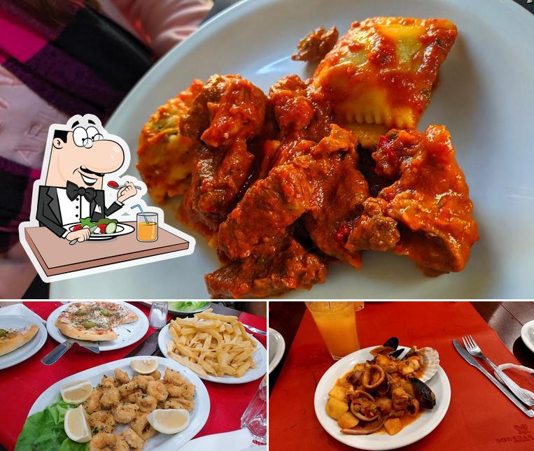 Tazones, San Justo - Menú del restaurante, precios y reseñas