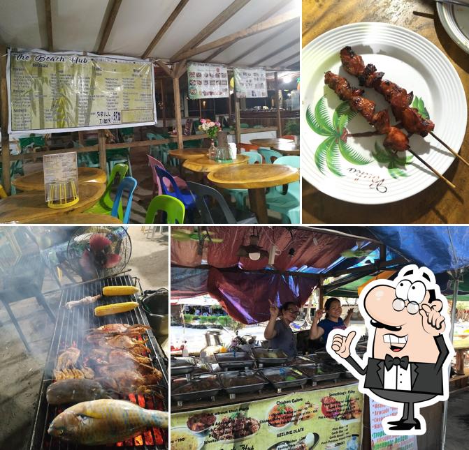 The Beach Hub restaurant, Daanbantayan - Restaurant reviews