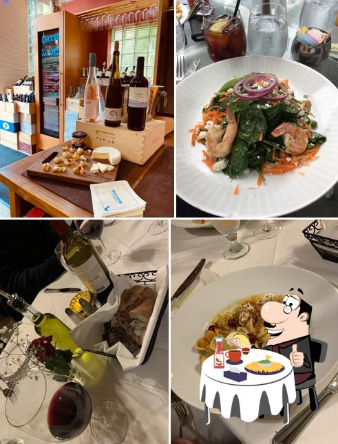 The Tewksbury Inn, Tewksbury - Restaurant menu, prices and reviews