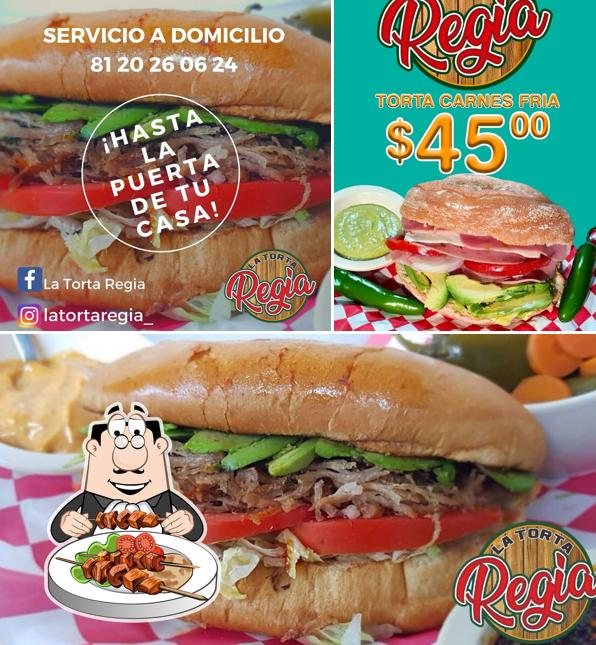 Tortas Doña Regia, Apodaca - Menú del restaurante, precios y reseñas