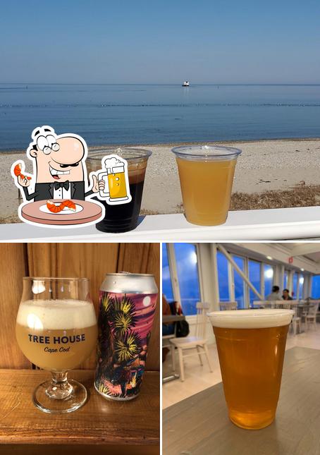 Tree House Brewing - Cape Cod, Sandwich - Restaurant menu, prices and ...