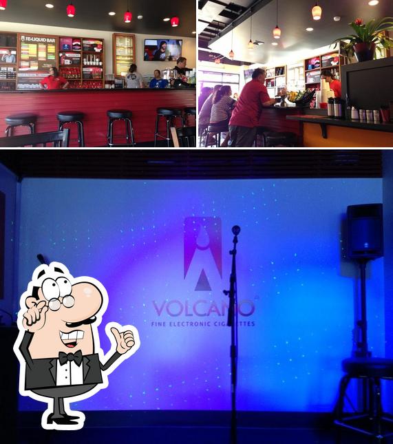 Volcano Vapor Cafe in Ewa Gentry - Restaurant reviews