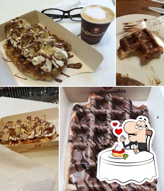 Wafflemeister restaurant, Abu Dhabi, 8GMF+7GP - Restaurant menu and reviews