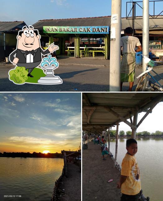 Warung Cak Dani restaurant, Betro - Restaurant reviews