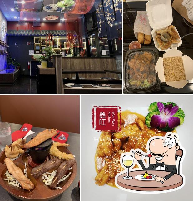 Won Won Kitchen in Salt Lake City - Restaurant menu and reviews