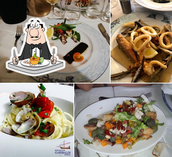Ristorante Garibaldi, Bacoli - Menu e recensioni del ristorante