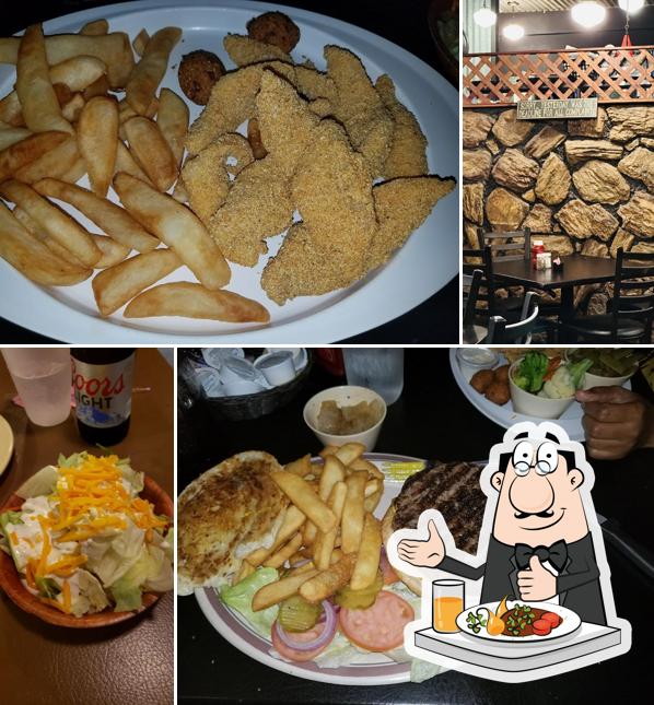 Rockett Cafe & Club in Waxahachie - Restaurant menu and reviews