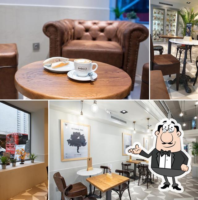 Rodilla in Bilbao - Restaurant menu and reviews