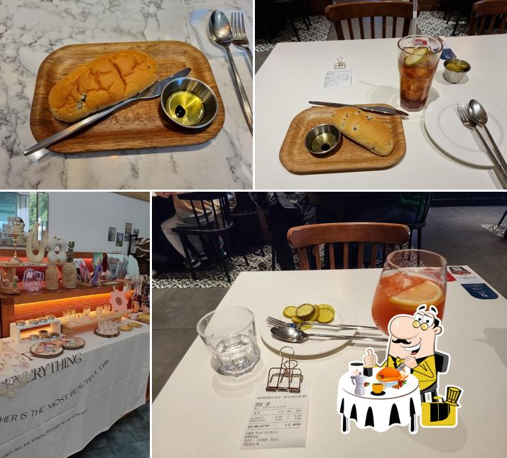 Rolling Pasta, Busan - Restaurant menu, prices and reviews