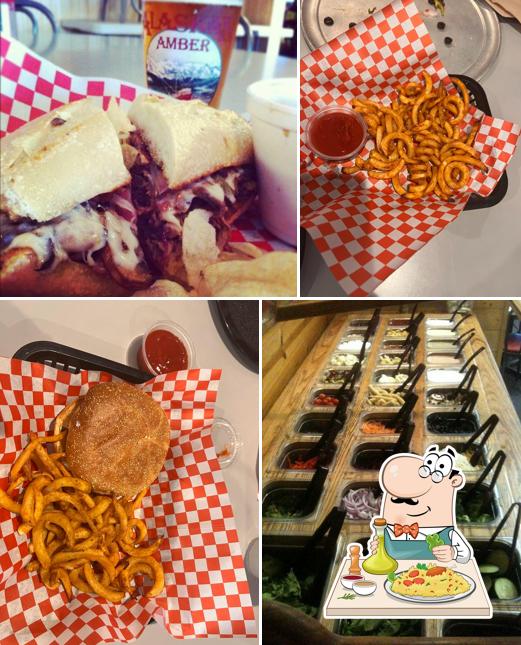 Say Cheese Pizza, Mount Shasta - Restaurant menu, prices and reviews