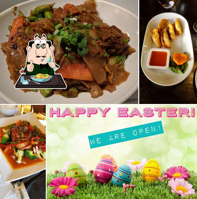 Simply Thai in Keller - Restaurant menu and reviews