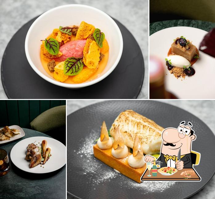 St Leonard's, West Malling - Restaurant menu, prices and reviews